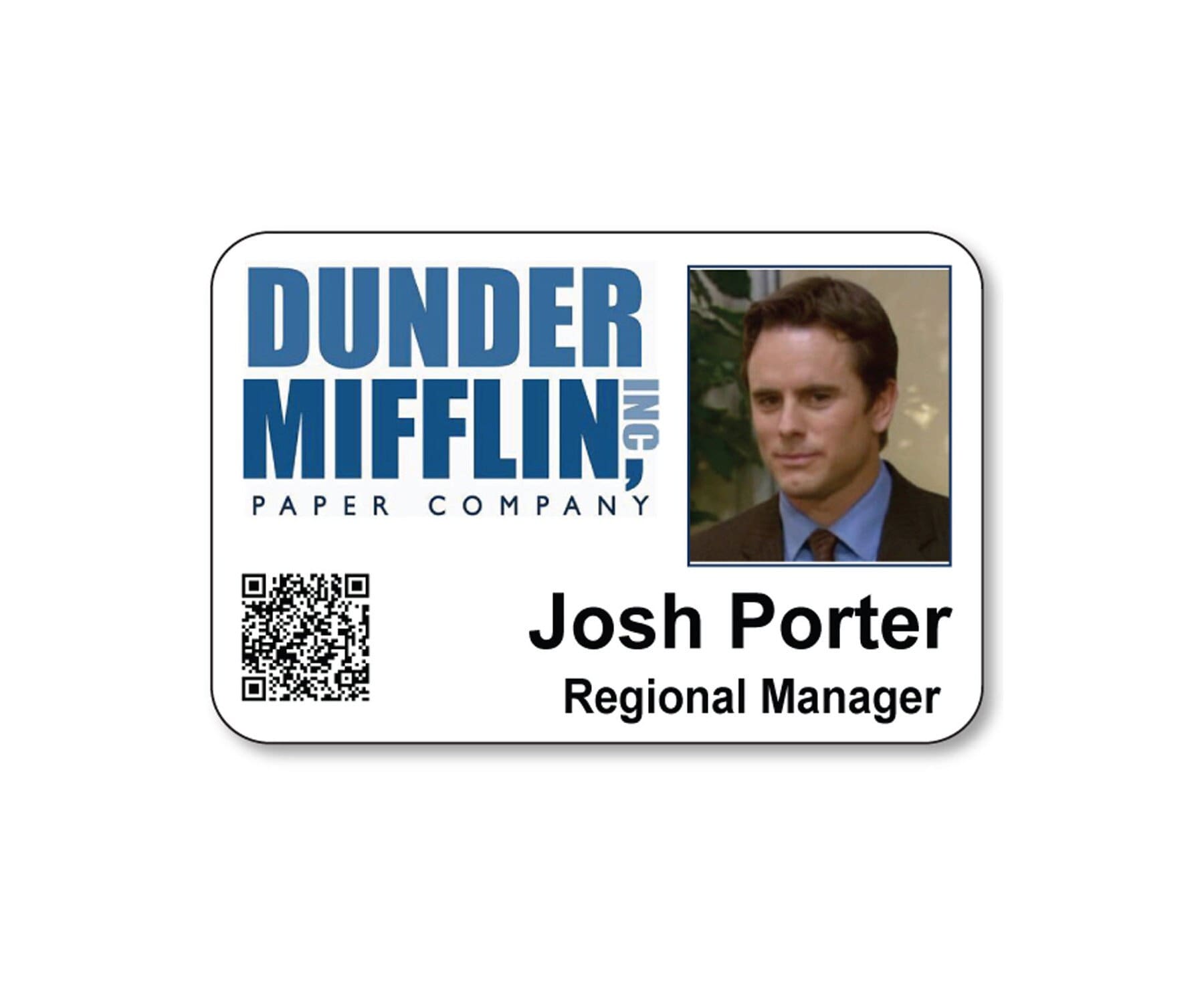 Josh Porter The Office