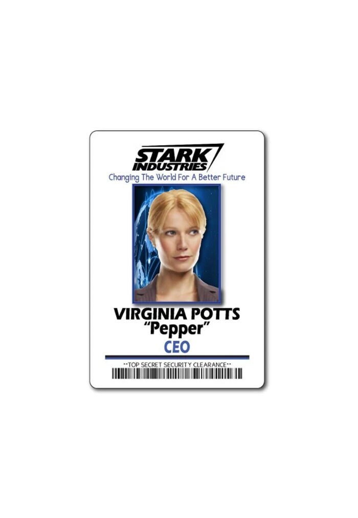 Pepper Potts Halloween Costume