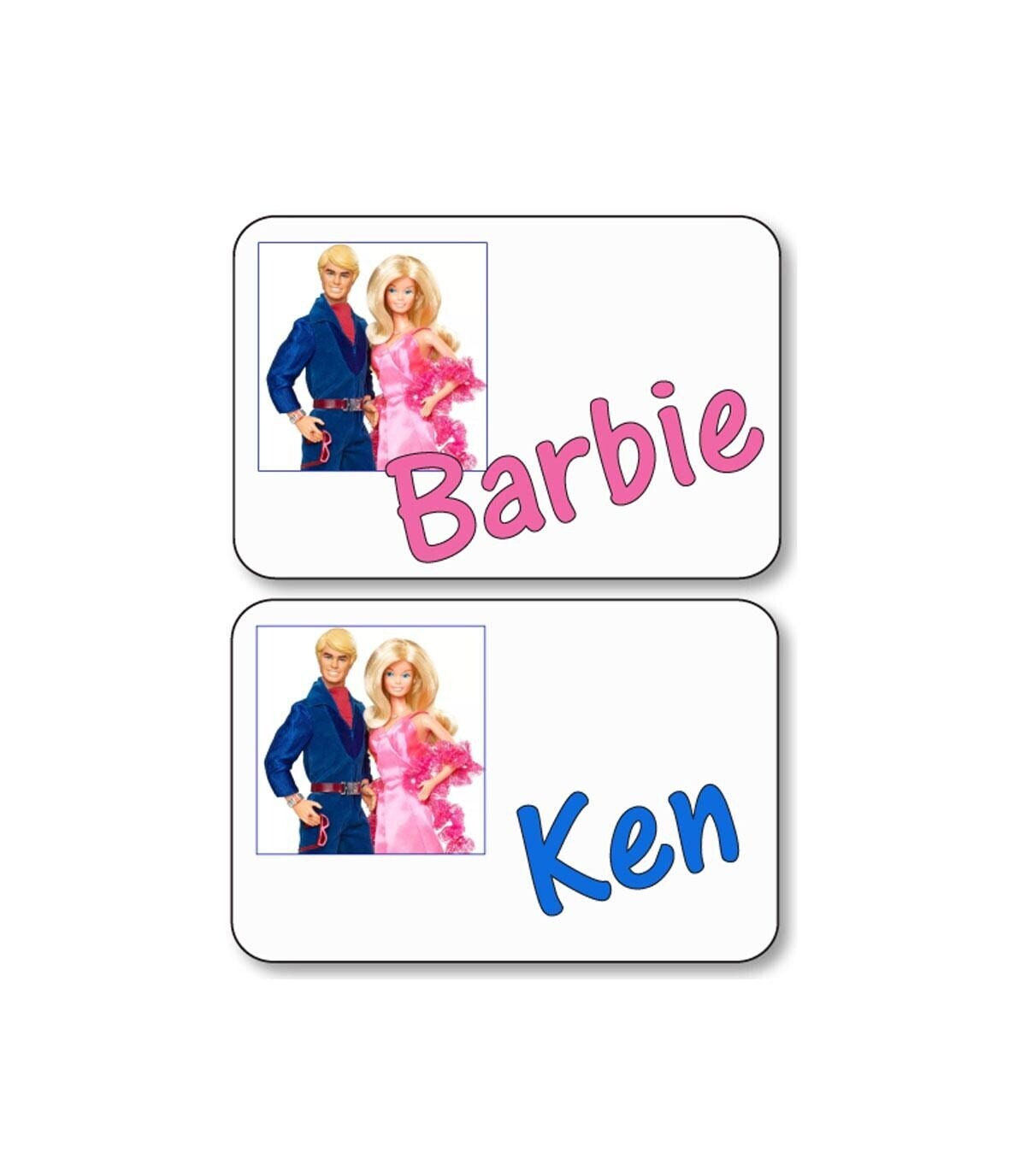 Ken Mattel Logo