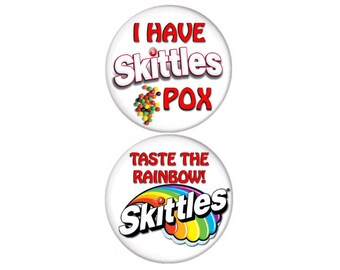 Skittles Logo Taste The Rainbow