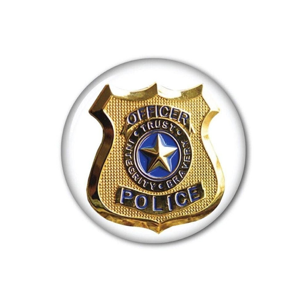 ZOOTOPIA JUDY HOPPS Halloween Costume Prop Button Pinback 3 Button ...