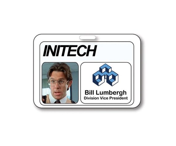 Office Space Lumbergh Costume