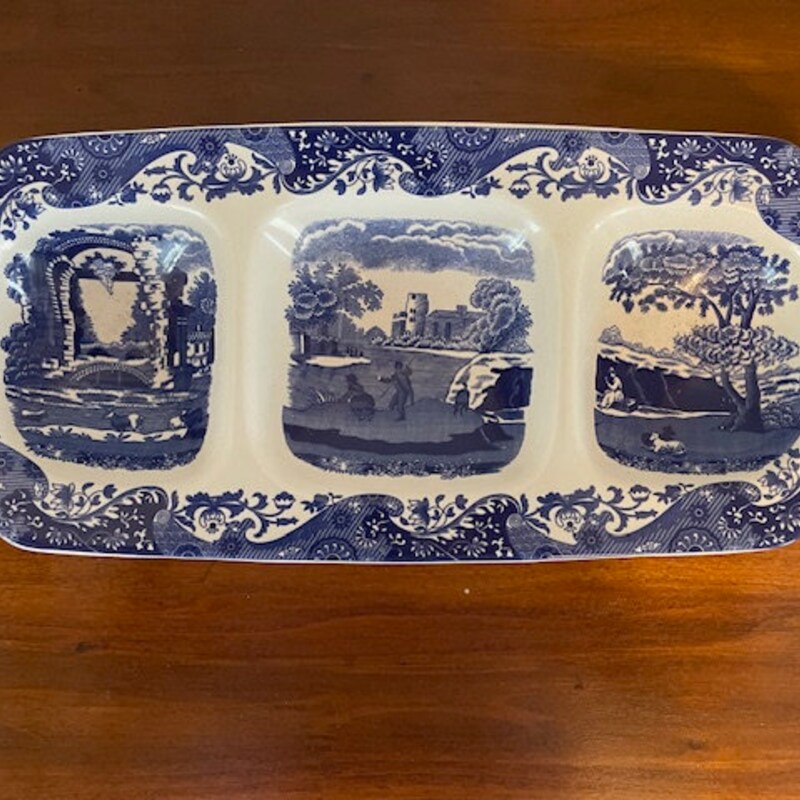 Spode Blue Italian - Etsy UK