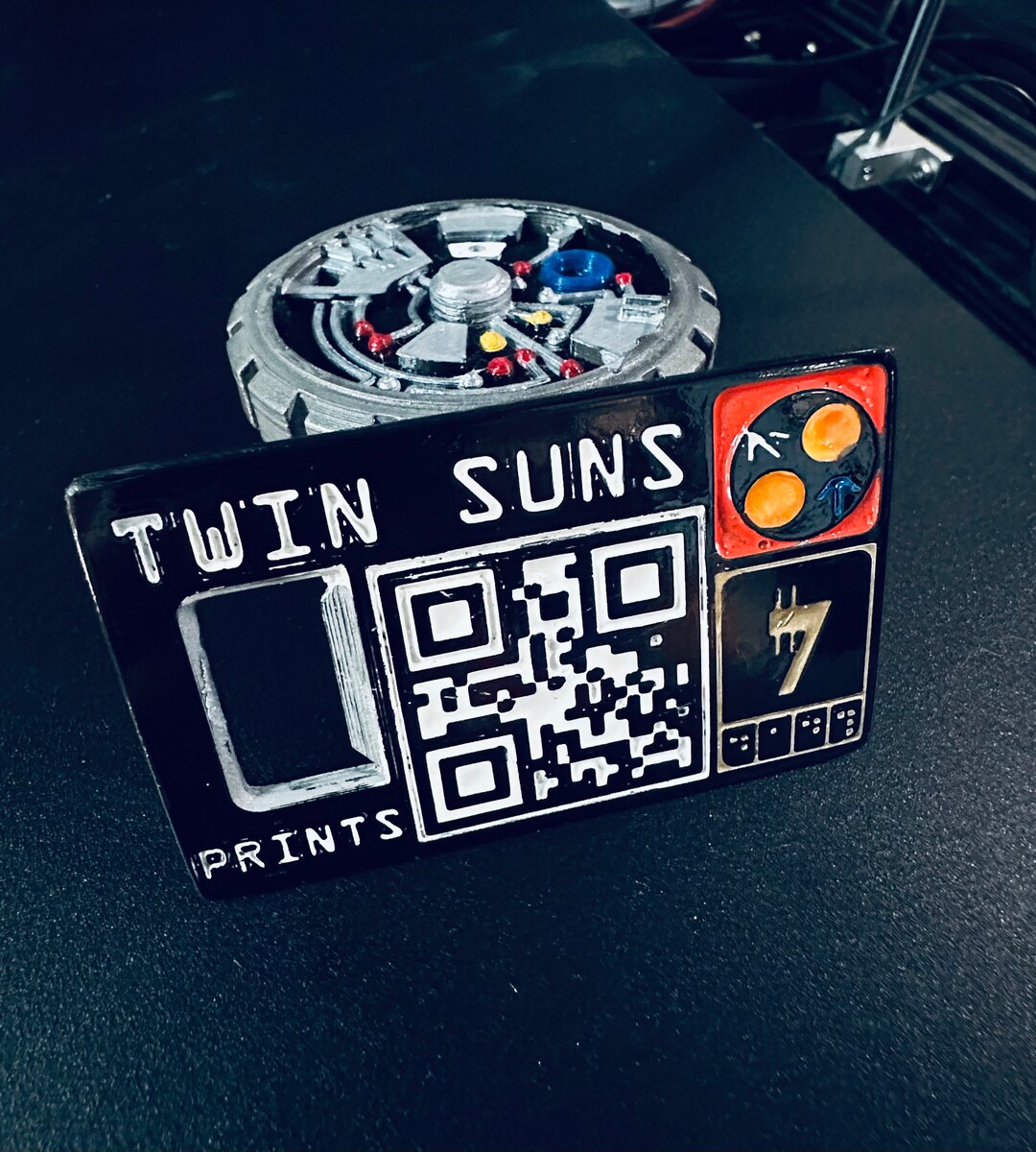 QR Code Creations - Etsy