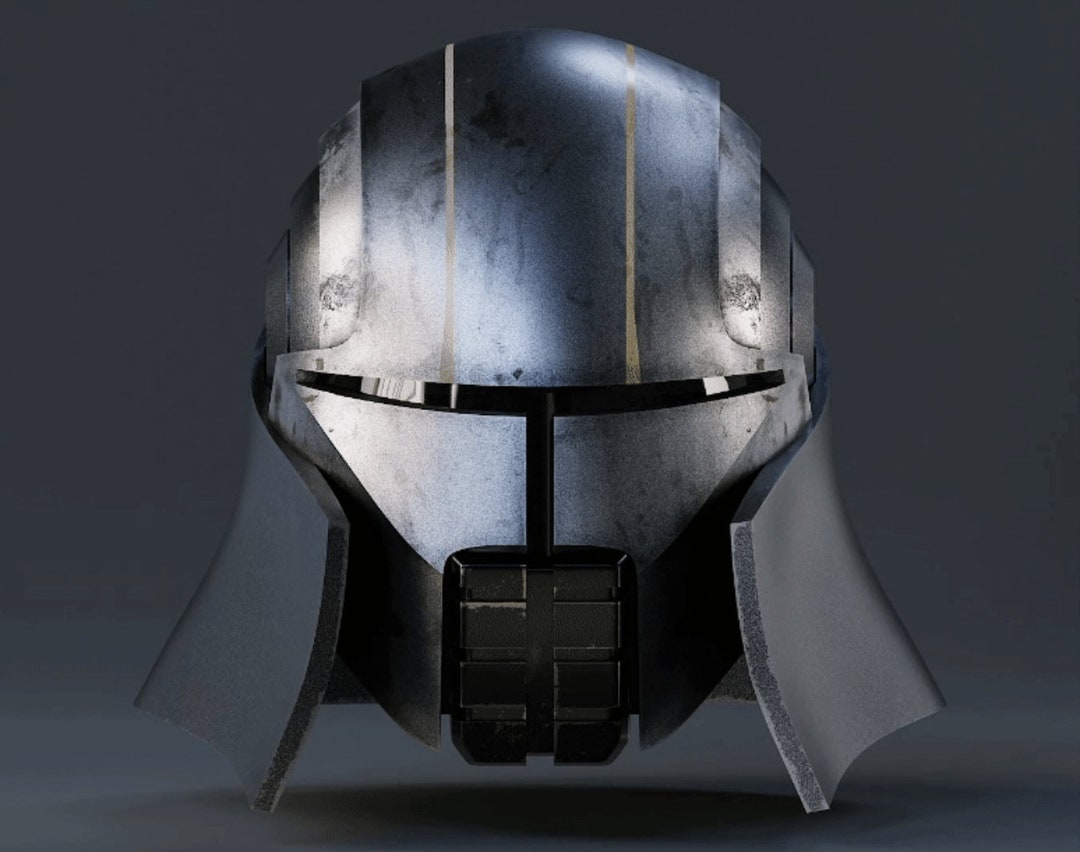Starkiller Cosplay Helmet Star Wars the Force Unleashed 3d - Etsy