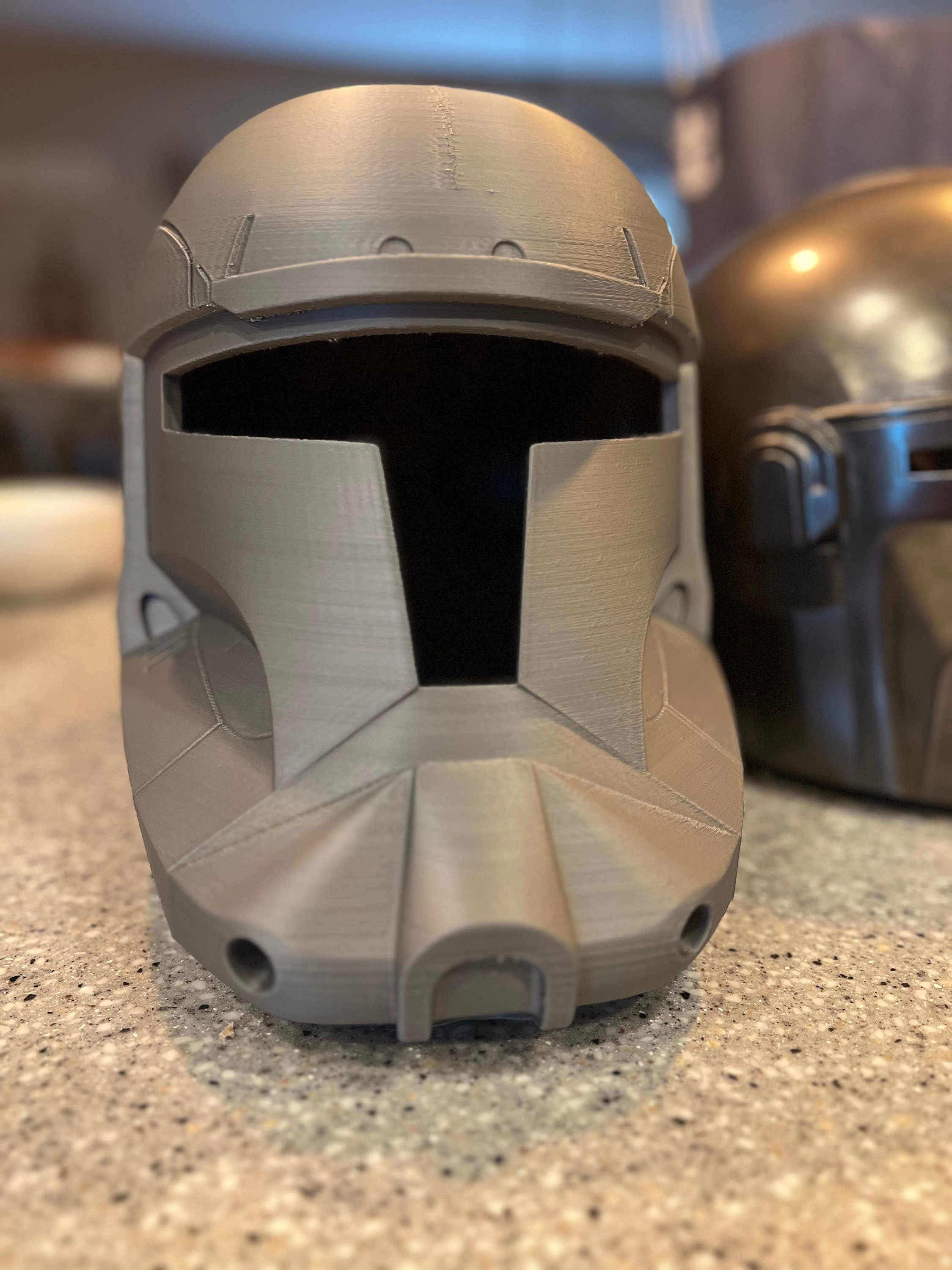 Clone Commando Helmet DIY - Etsy