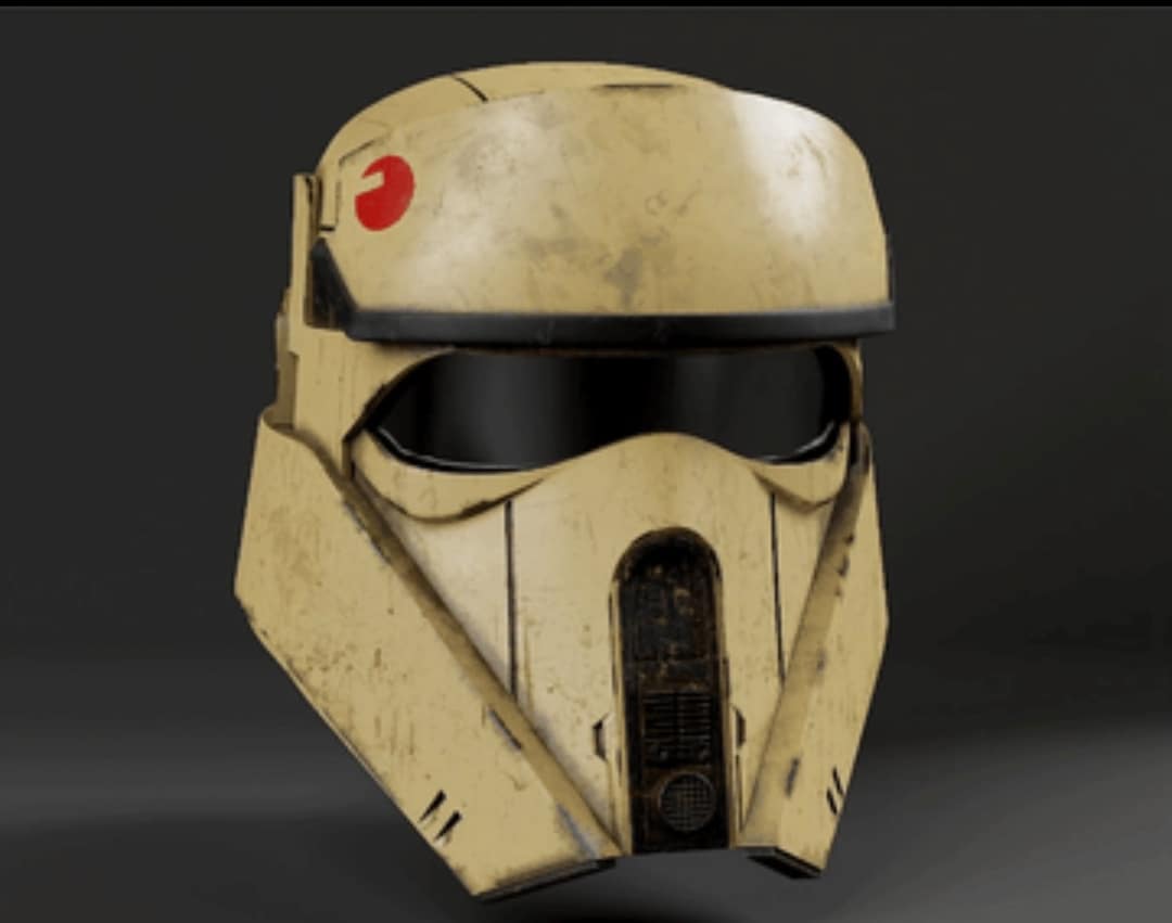 Shoretrooper Cosplay Helmet Star Wars - Etsy