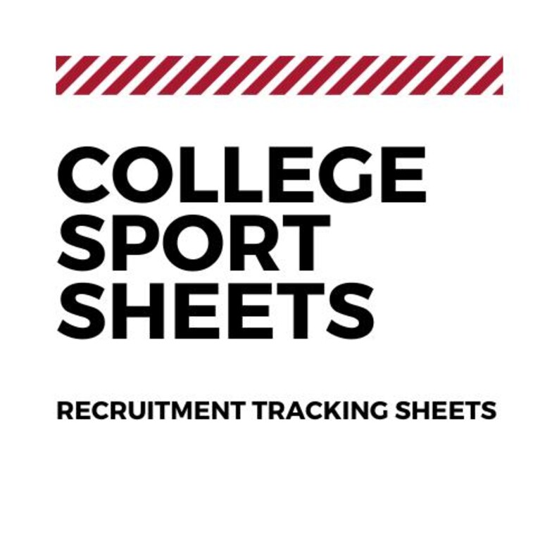 D1 Women’s Tennis Recruiting Spreadsheet - Digital College Athletic ...