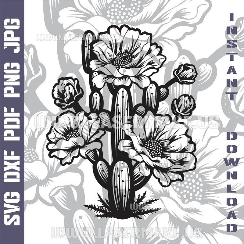 Saguaro Cactus - Etsy