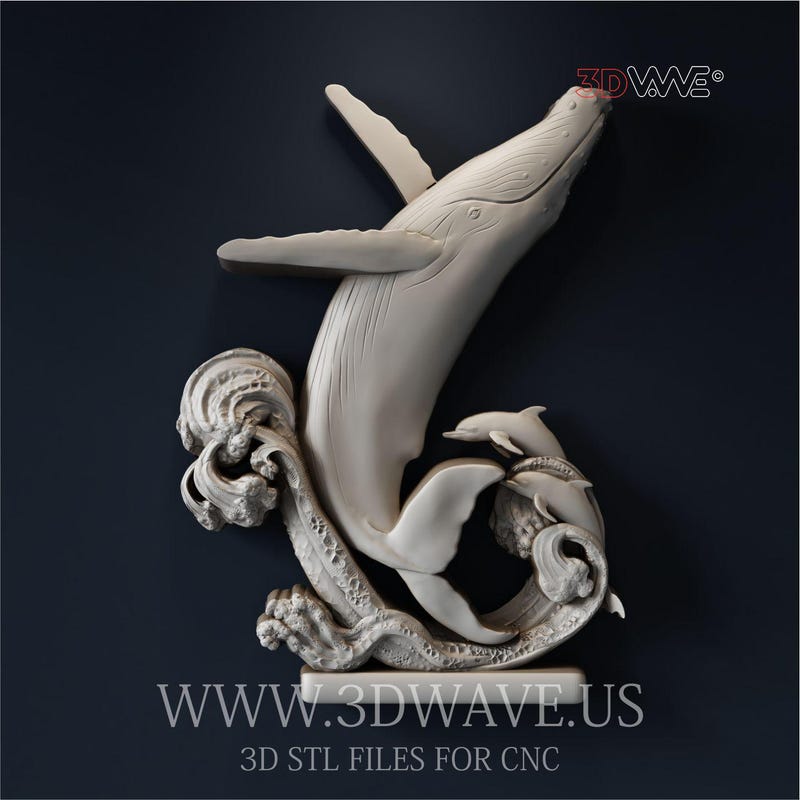 Sperm Whale - Etsy