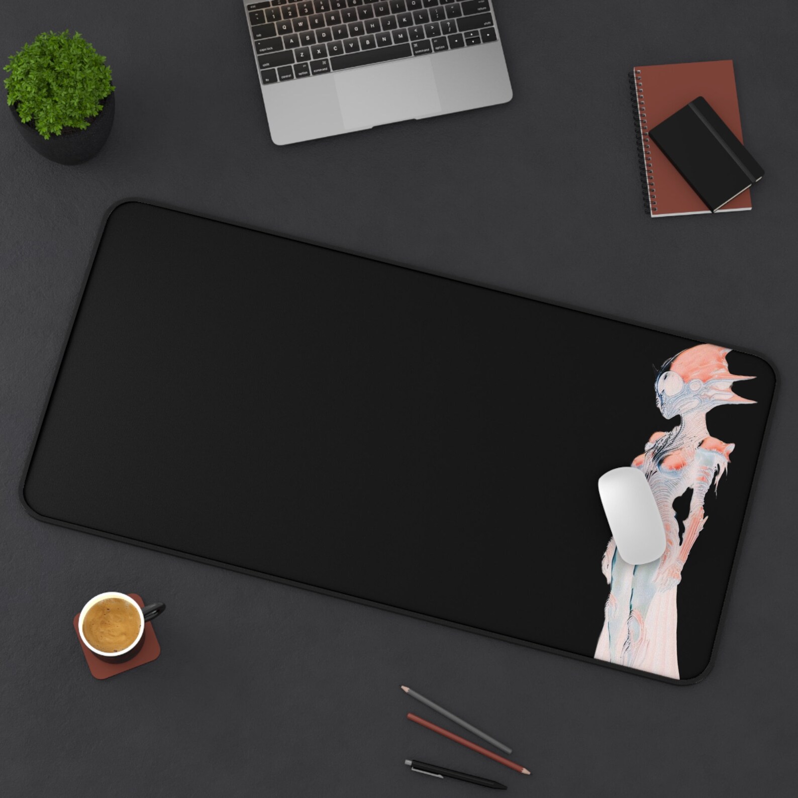 Cool Mouse Pad, Occult Mouse Pad, Trippy Mouse Pad, Gift, Desk Mat ...