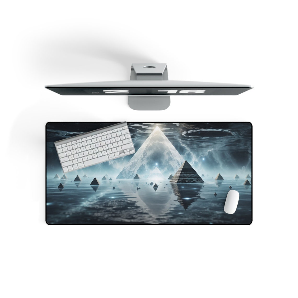 Desk Mats, Sci Fi Mouse Pad, Occult Desk Mat, Cool Desk Mat, Mouse Pads ...