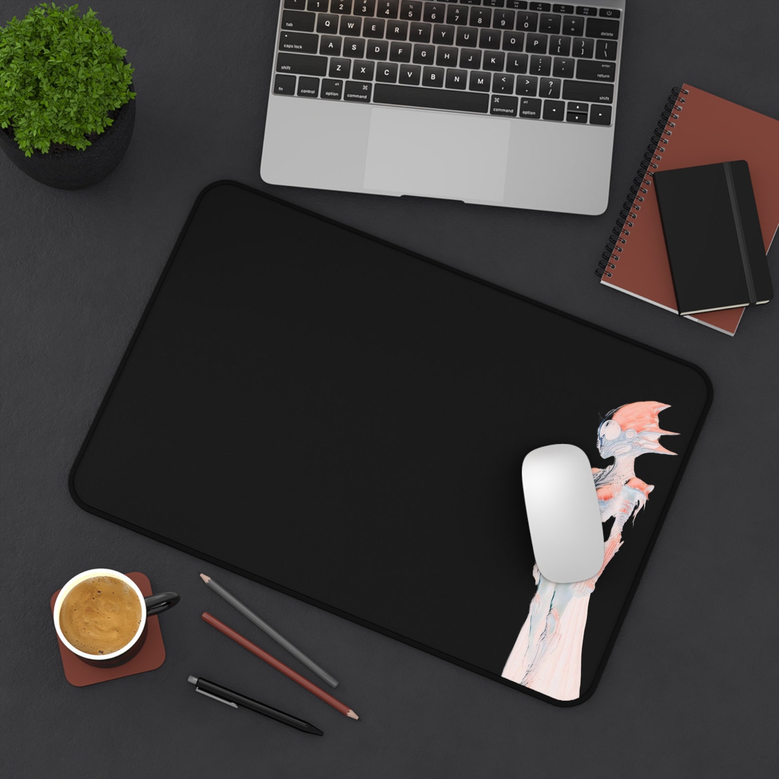 Cool Mouse Pad, Occult Mouse Pad, Trippy Mouse Pad, Gift, Desk Mat ...