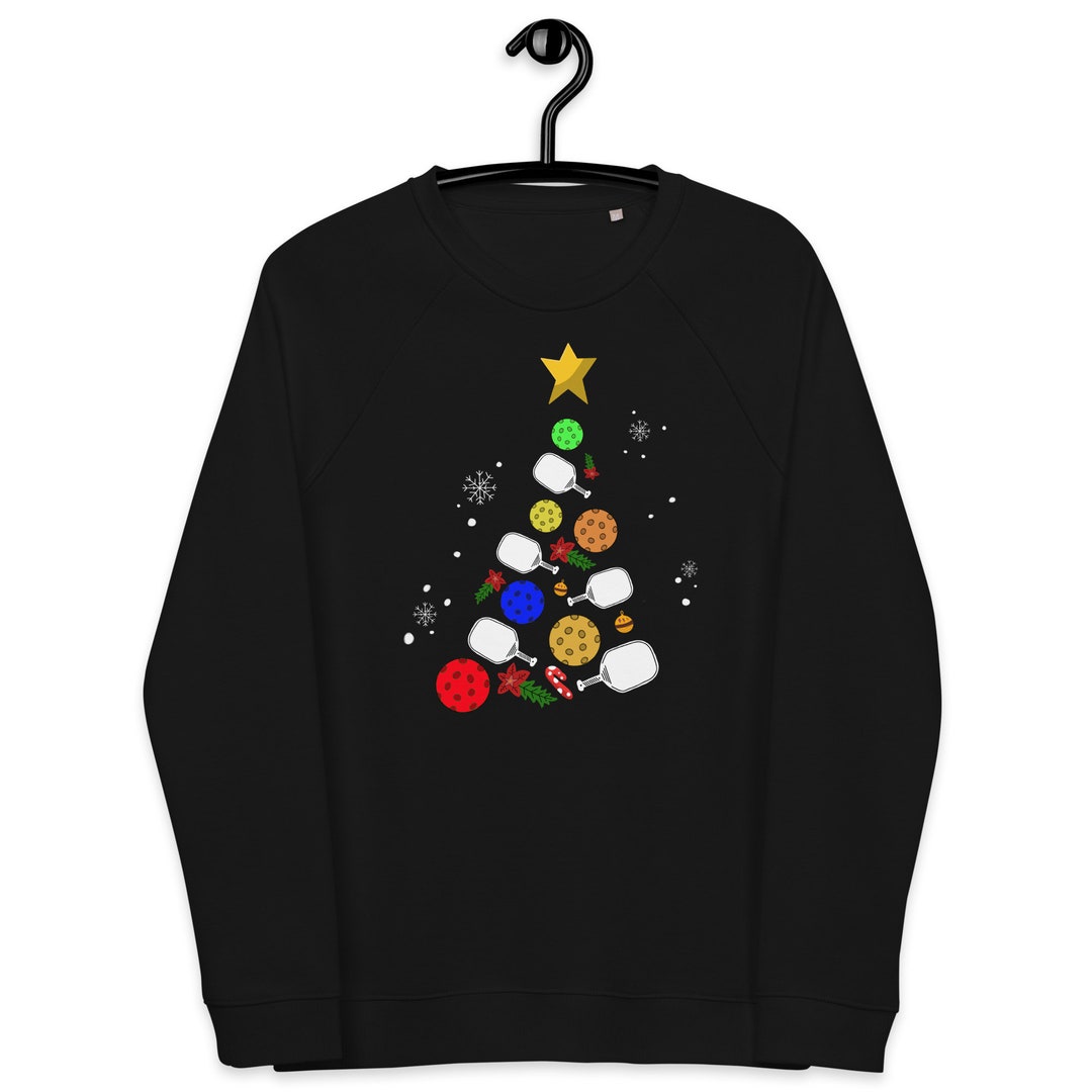 Pickleball Christmas Tree - Etsy
