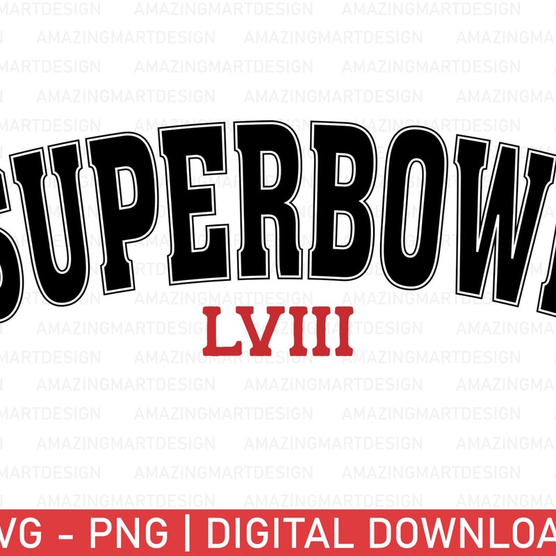 Super Bowl Svg - Etsy