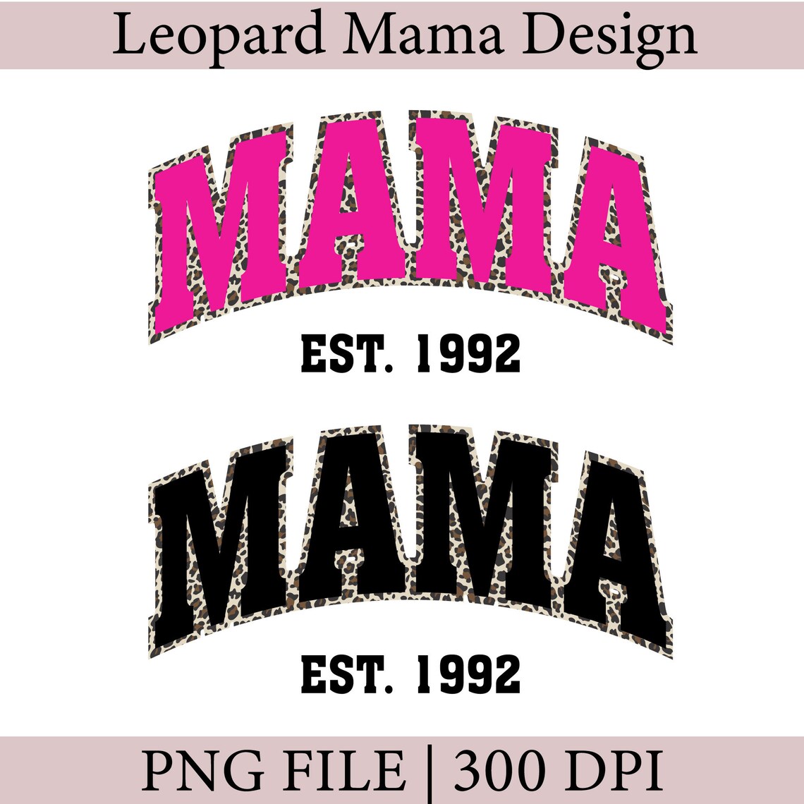 Mama Est Png Mama Varsity Png Mama Varsity Arched Png Mama Varsity ...