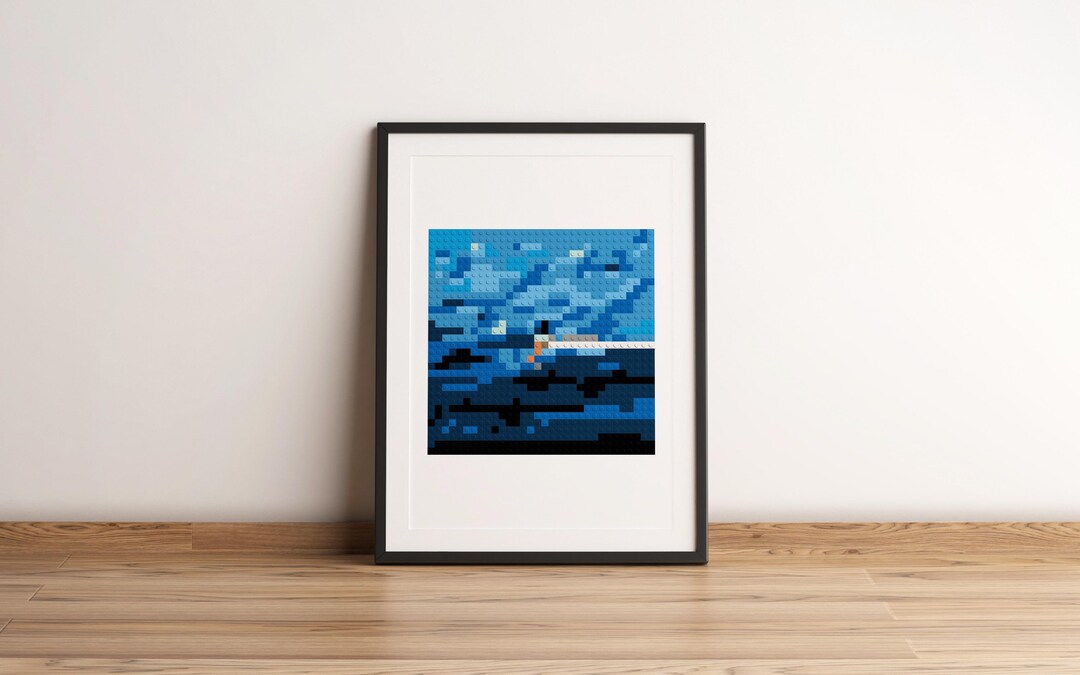 SZA Building Blocks Album Cover Poster - Etsy