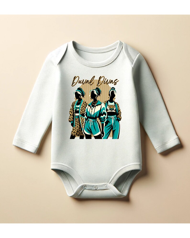 Duval Divas Jacksonville Jaguars PNG File - Etsy