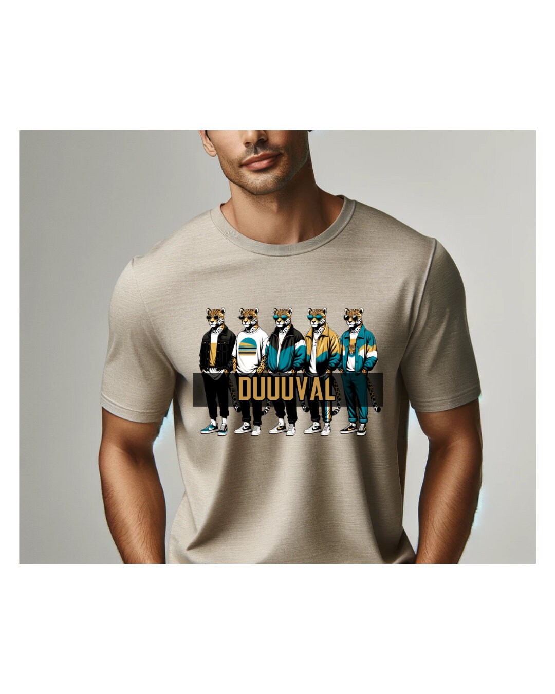 Duuuval Jacksonville Jaguars Waffle Duval 90s PNG File - Etsy