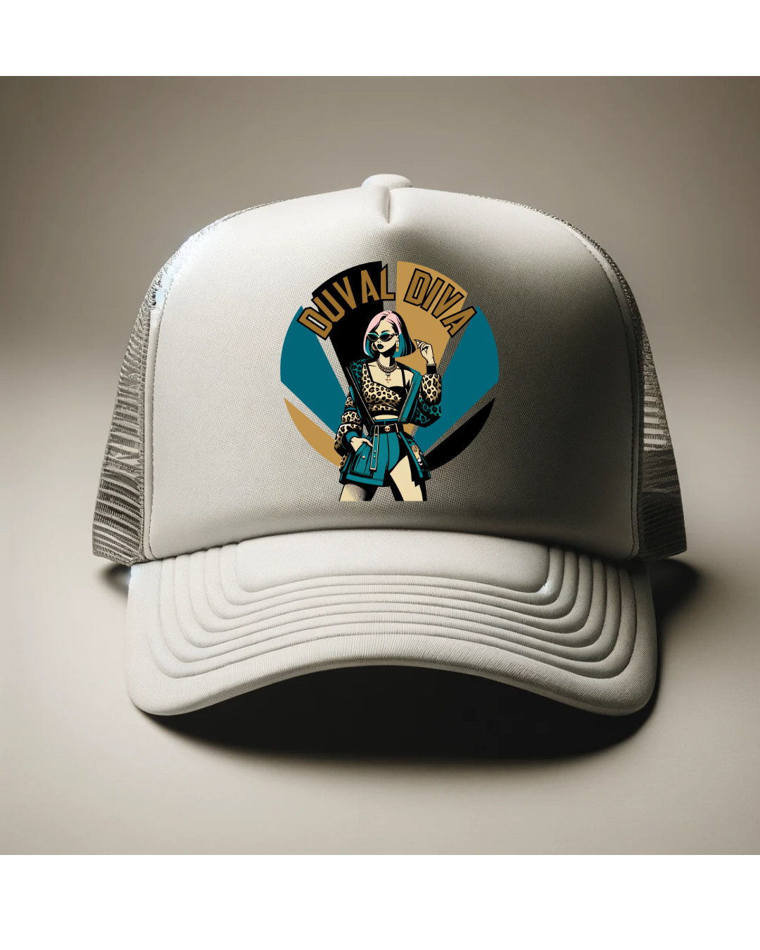 Duval Diva Jacksonville Jaguars PNG File - Etsy