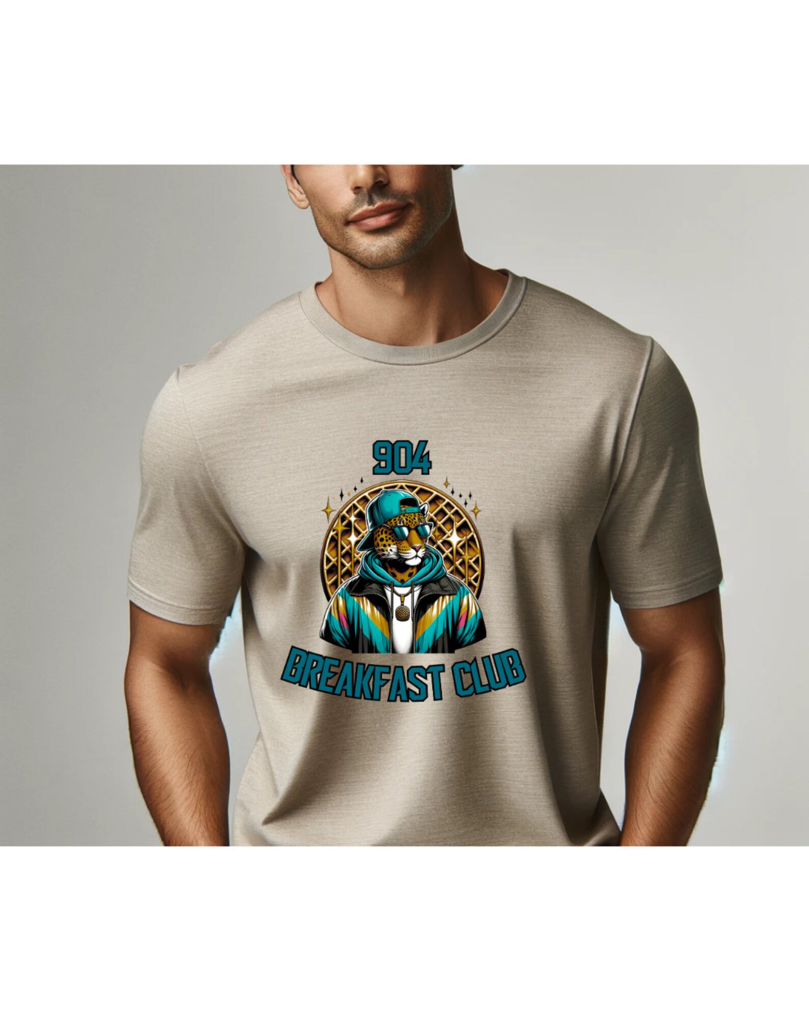904 Breakfast Club Jacksonville Jaguars Waffle Duval PNG File - Etsy