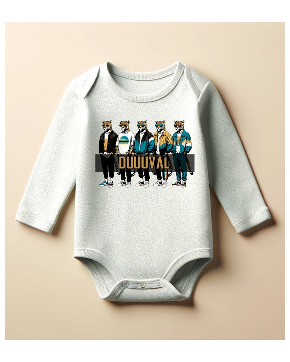 Duuuval Jacksonville Jaguars Waffle Duval 90s PNG File - Etsy