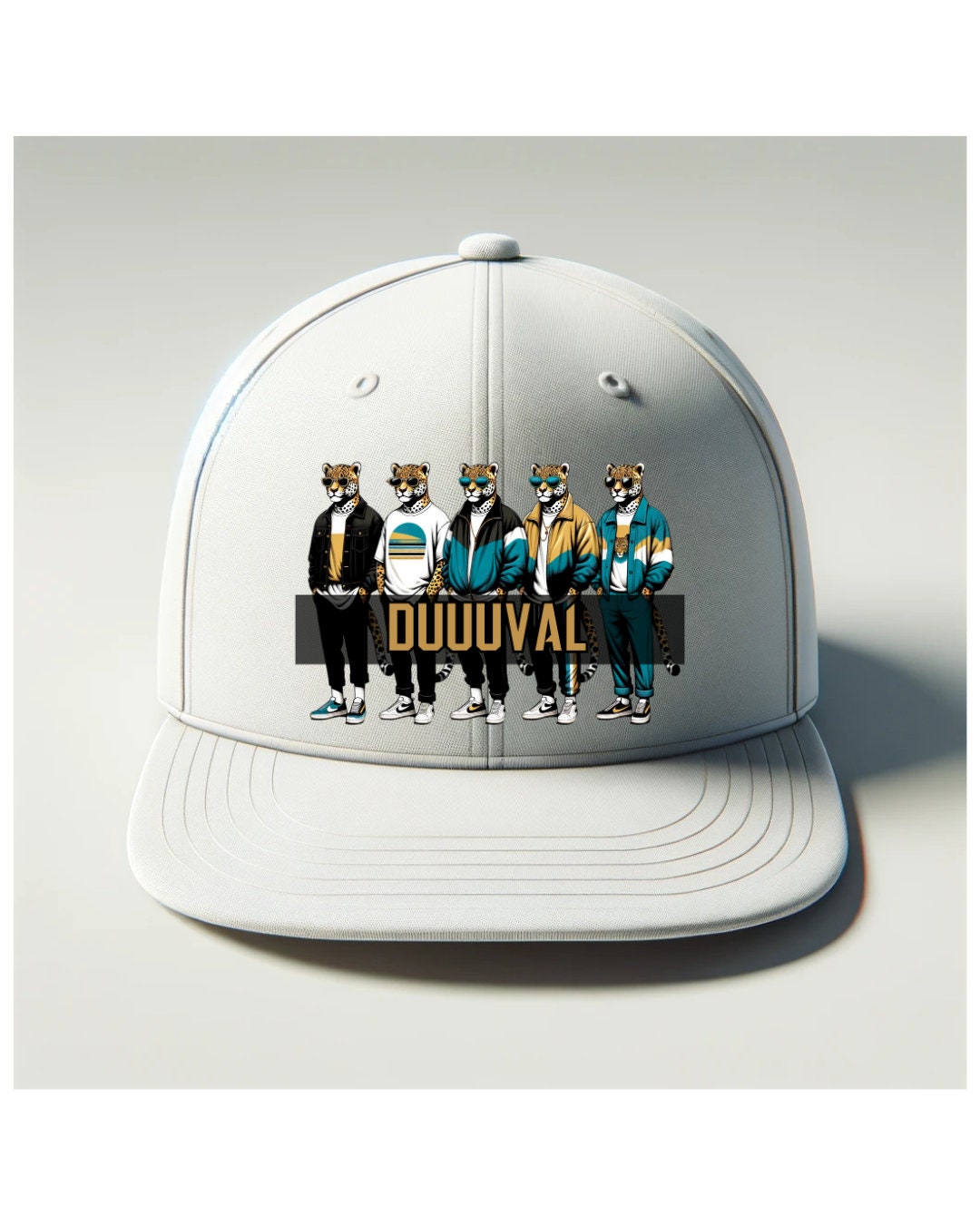 Duuuval Jacksonville Jaguars Waffle Duval 90s PNG File - Etsy