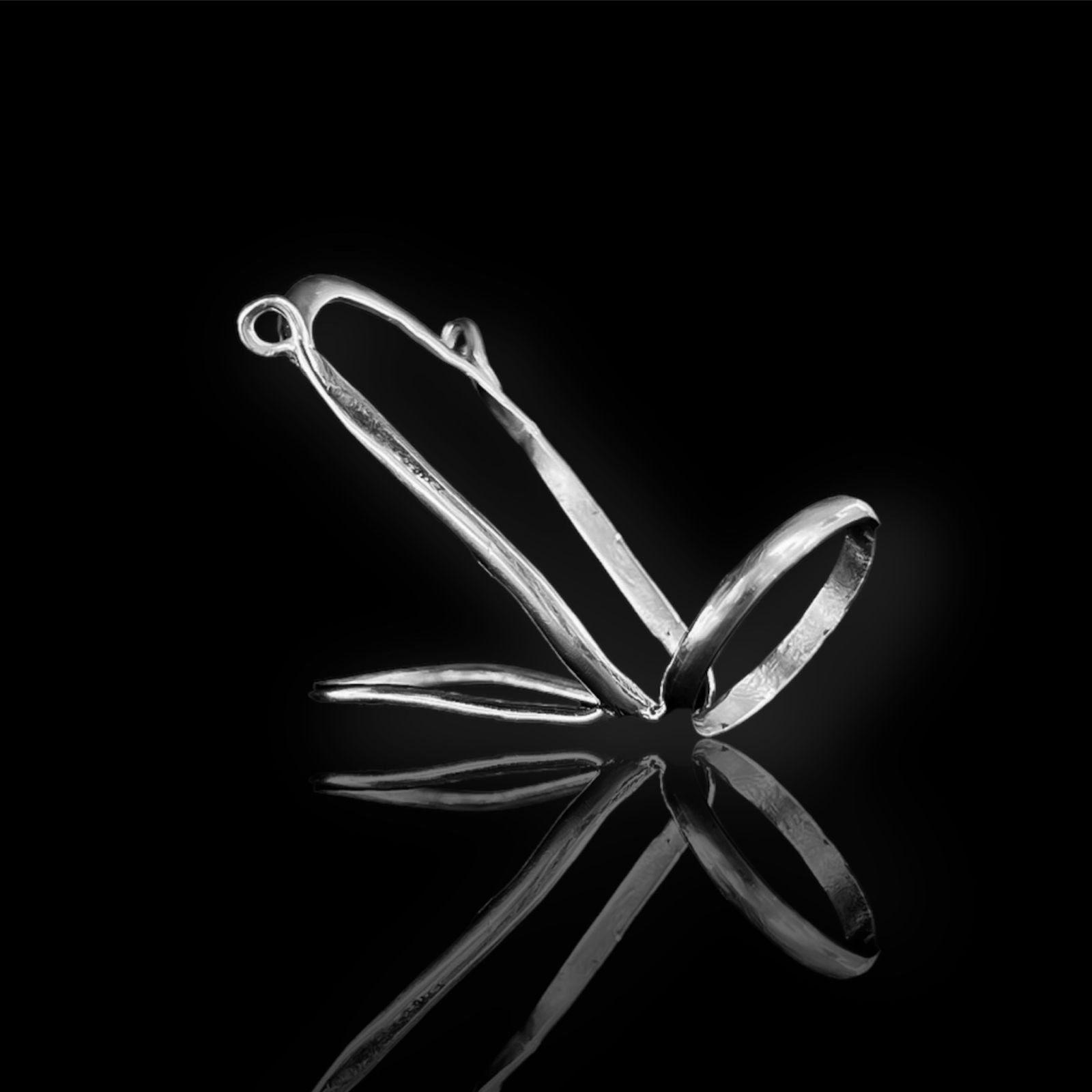 Thumb Splint 925 Silver Ring, MCP Hyperextension Splint, Arthritis ...