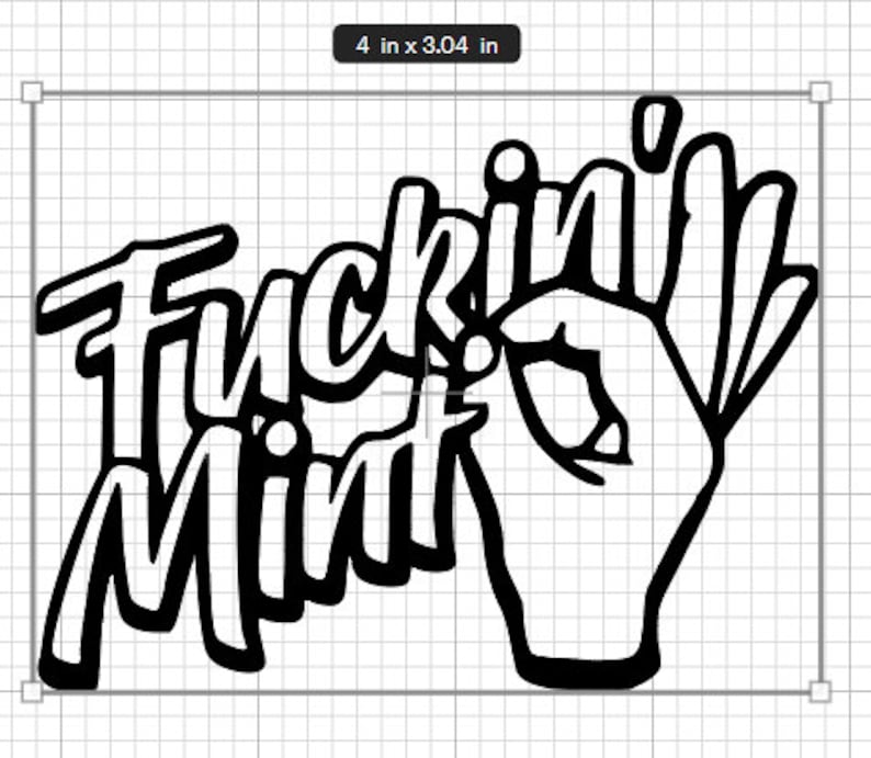 TRAILER Park DECENT Vinyl Sticker - Car Stickers - Decorative Stickers ...