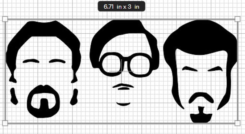 TRAILER Park DECENT Vinyl Sticker - Car Stickers - Decorative Stickers ...