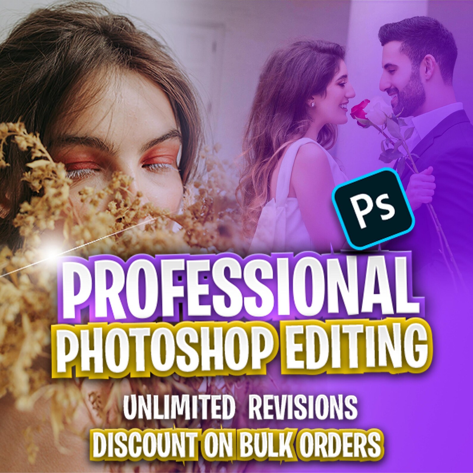 Personalized and Custom Photo Editing Service: Restoration, Background ...