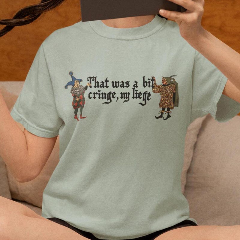 Cringe Tshirts - Etsy