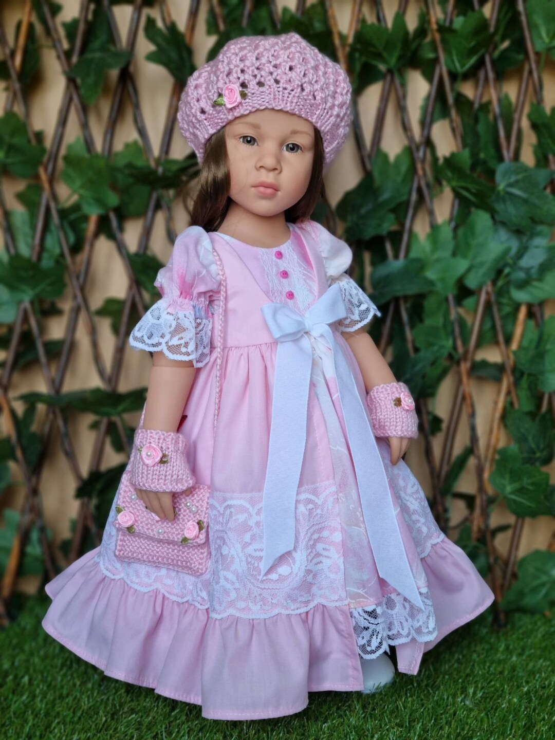 Clothes for Gotz Dolls.summer Outfit for Götz Doll 50 Cm - Etsy