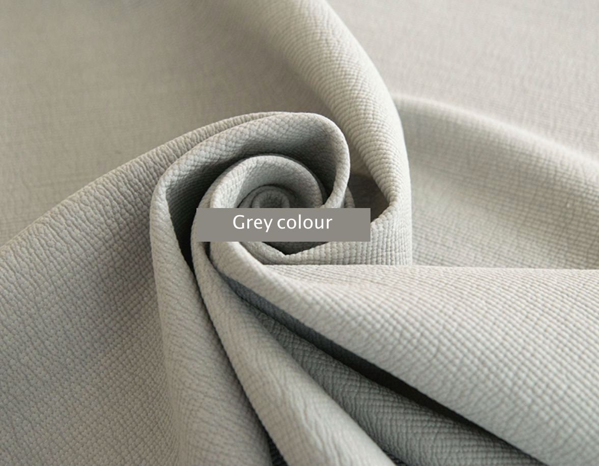 By Yard, Double Layered, Pre Quilted Padding, Washed Cotton Fabric in ...