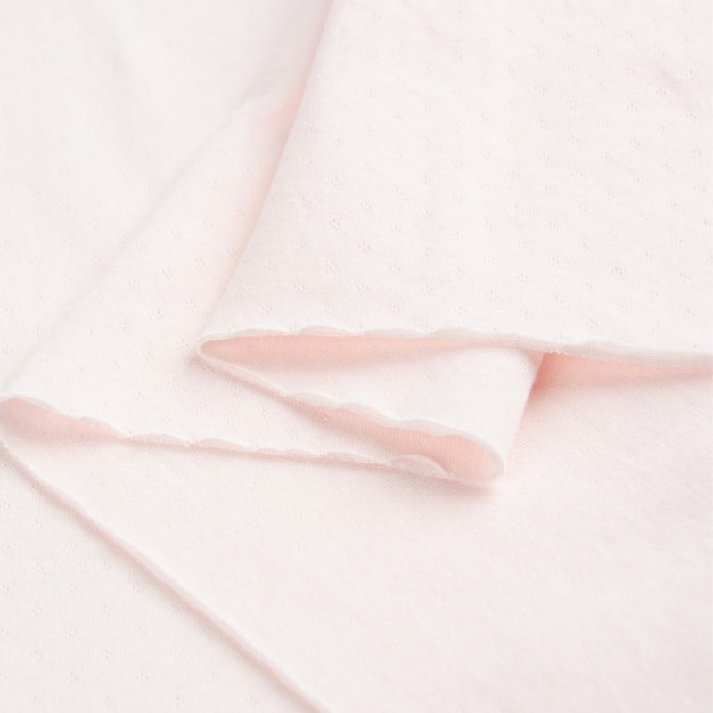 Pointelle Fabric - Etsy