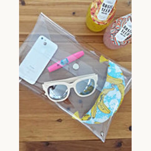 Transparent WATERPROOF Fabric - Etsy