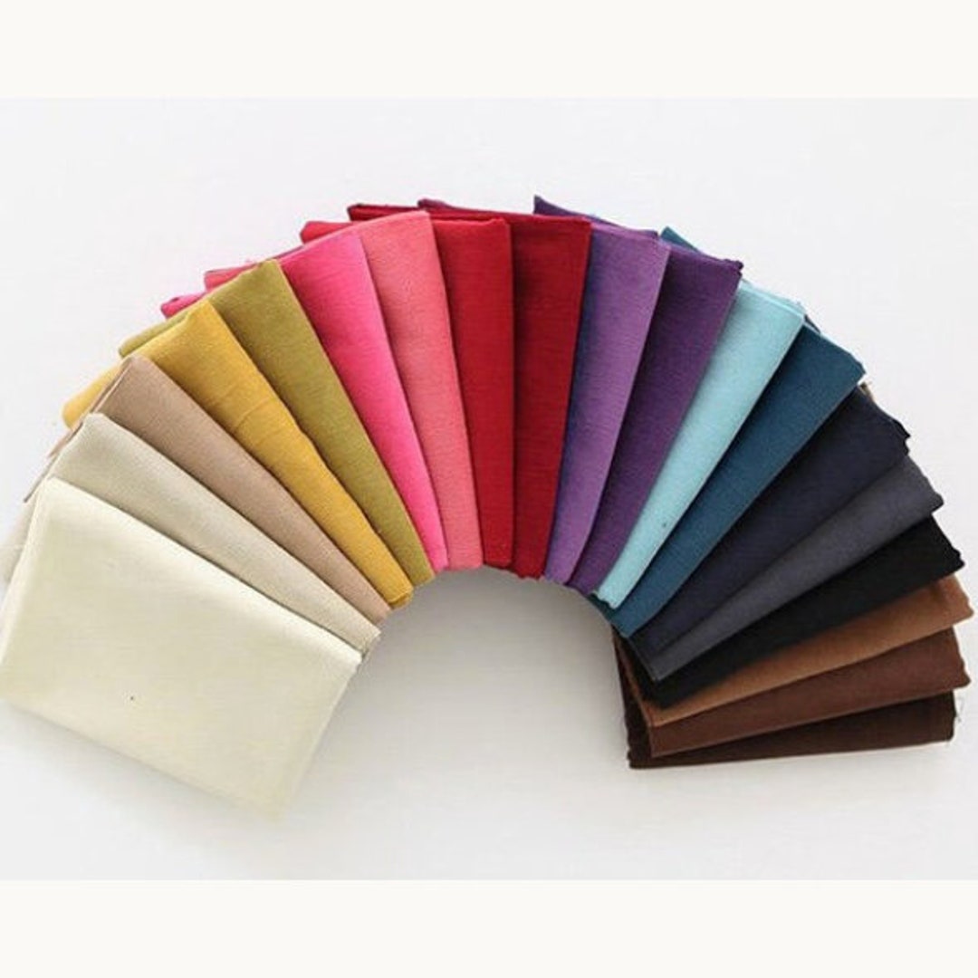 Fine Wale Corduroy Fabric, 19 Lovely Colours, Cotton 100%, by Yard - Etsy