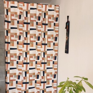 ARTISTIC POJAGI FABRIC, Realistic Digital Printed 100% Natural Cotton ...