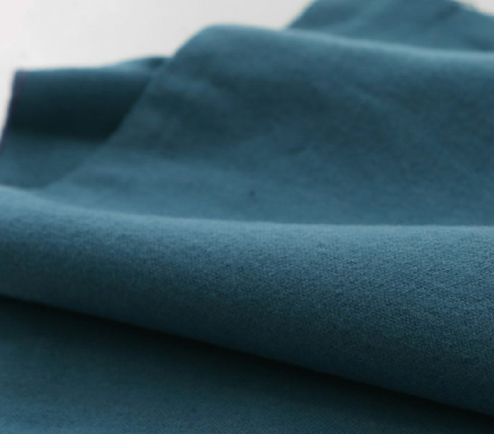 Brushed Flannel Cotton 100% Fabric ,14 Warm Colours, by Yard - Etsy