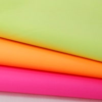 Neon Fabric - Etsy
