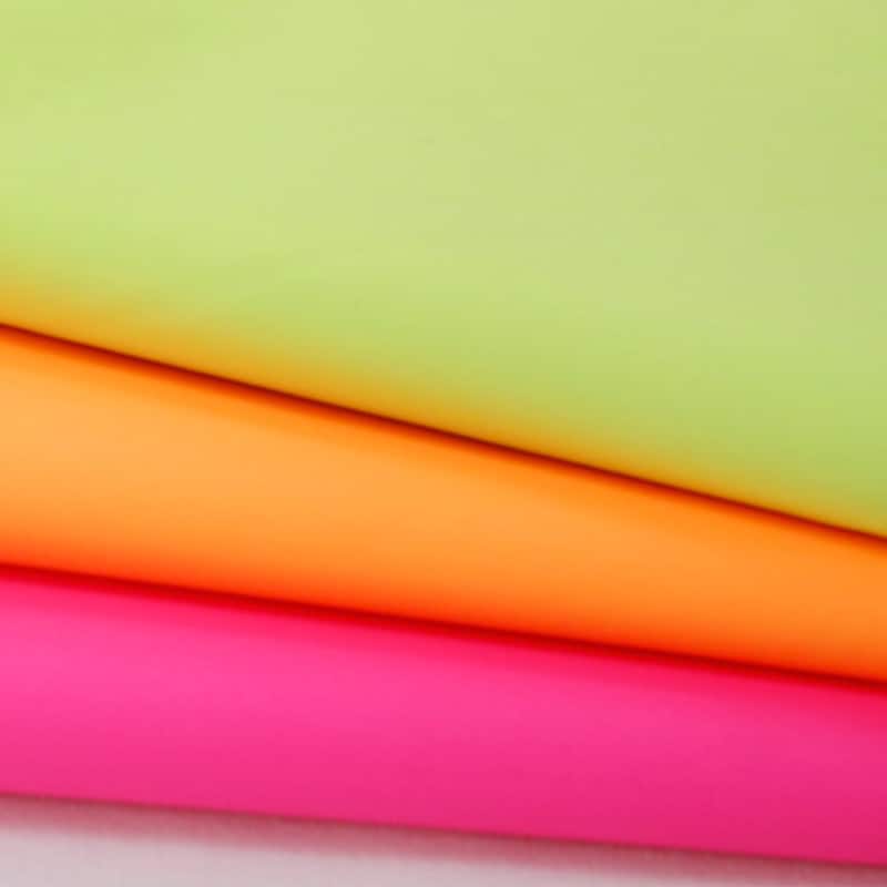 Neon Cotton Fabric - Etsy