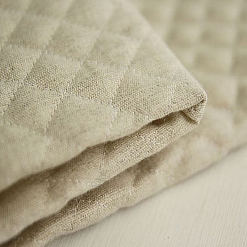 Double Sided Quilted Fabric by the Yard - Etsy