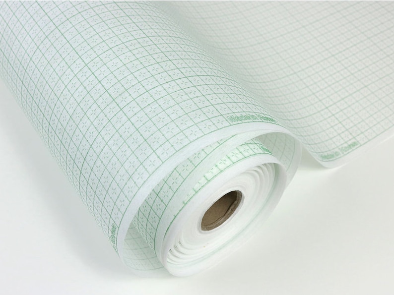 Swedish Tracing Paper in Plain or Grid Type, 30 Yards 27 Meter Long - Etsy