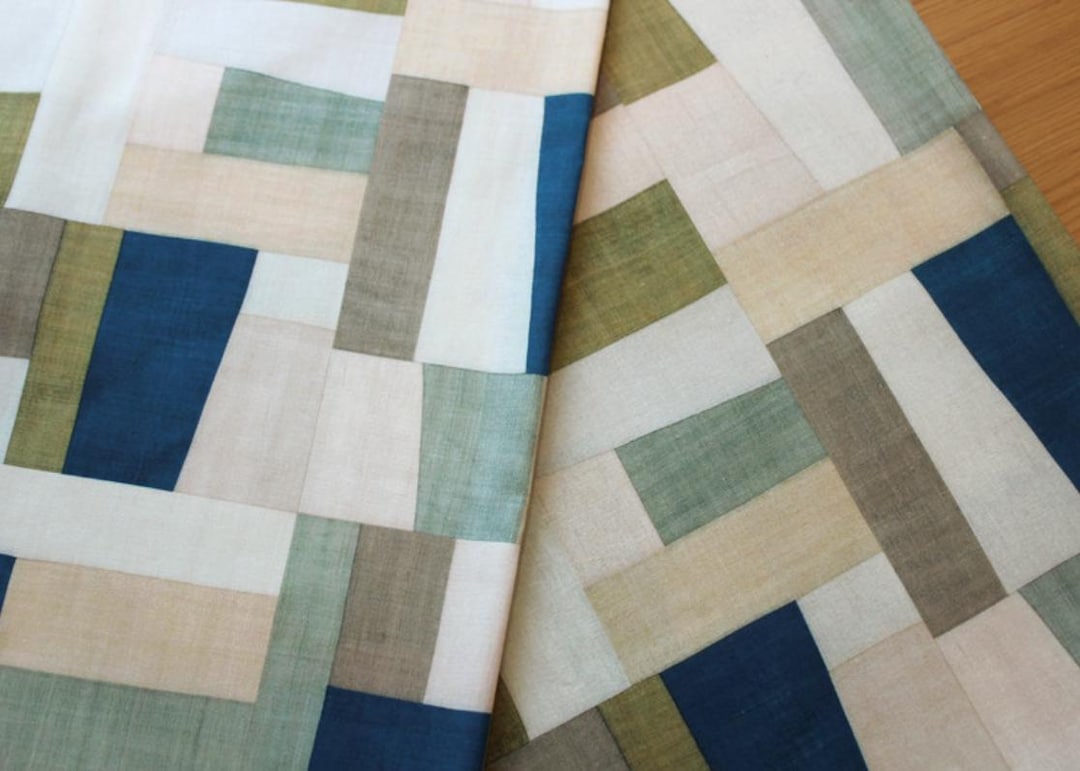 ARTISTIC POJAGI FABRIC, Realistic Digital Printed 100% Natural Cotton ...