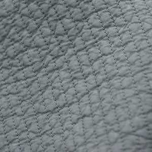 Double Layered, Quilted Padding, Washed Cotton Fabric in 30 Colours - Etsy