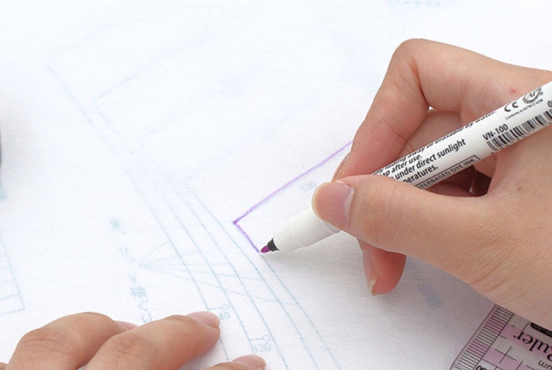 Swedish Tracing Paper In Plain Or Grid Type 30 Yards 27 Meter Long Etsy