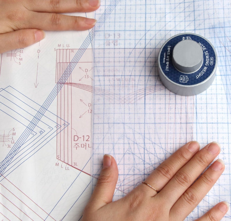 Swedish Tracing Paper in Plain or Grid Type, 30 Yards (27 Meter) Long ...