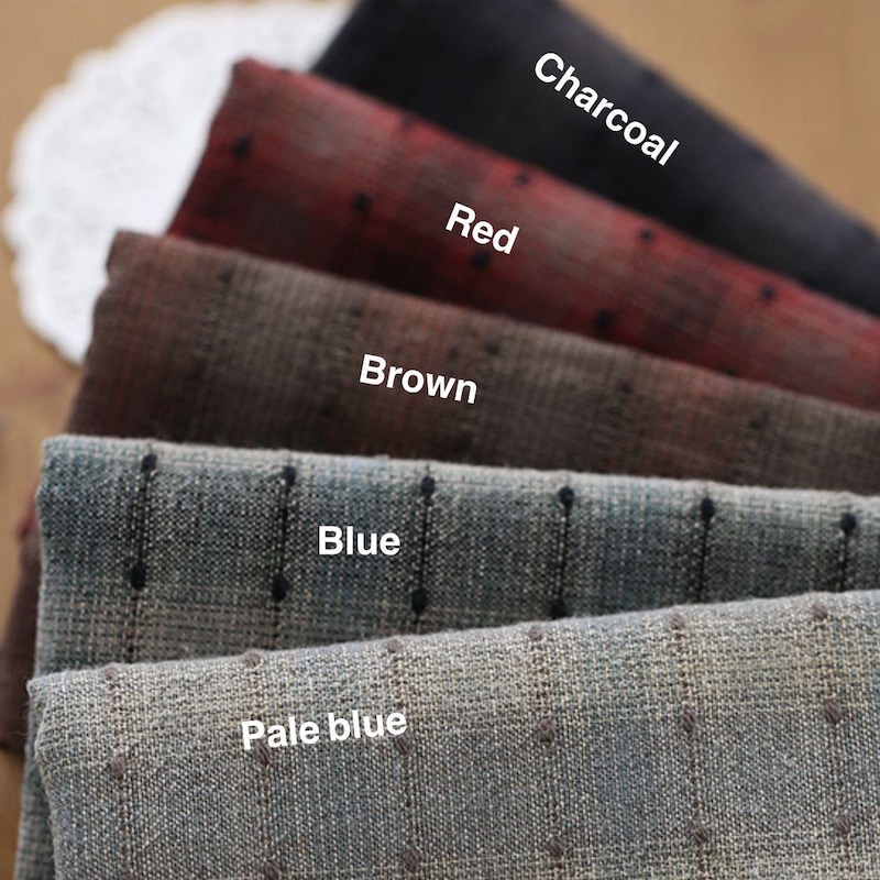 Japanese Plaid - Etsy