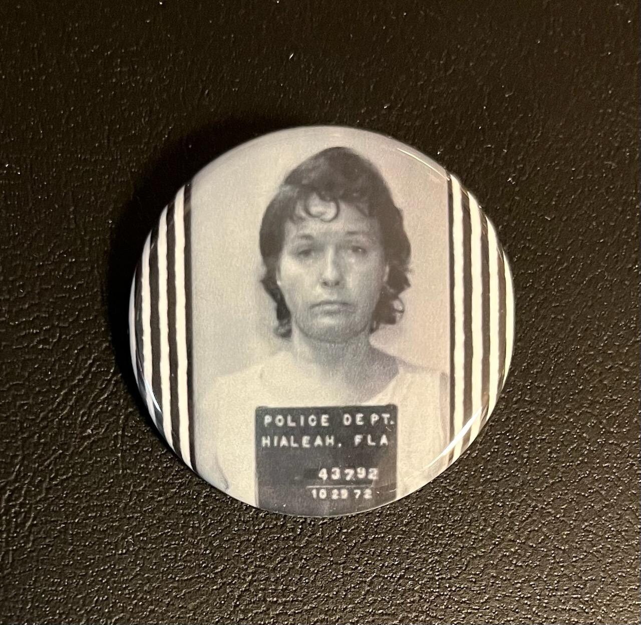 Celebrity Mug Shot Outlaw Pins Series 1 - Etsy