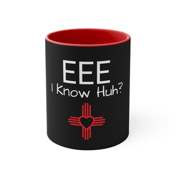 I Know Mug - Etsy